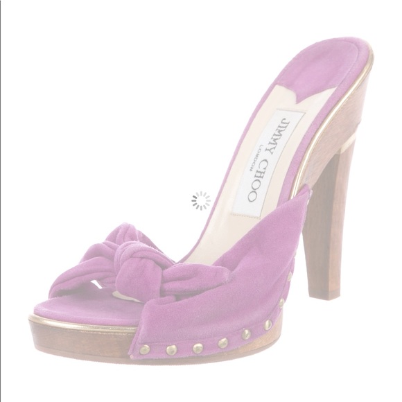 Jimmy Choo | Shoes | Jimmy Choo Slide Sandals | Poshmark